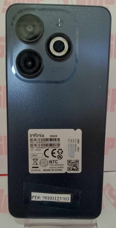 Infinix X6525 Smart 8 Flash File All Update Firmware - Proflashfile