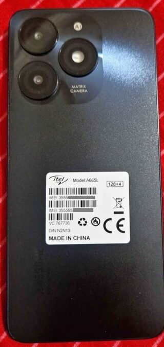 Itel A70 A665L Flash File ALL Version Download - Proflashfile