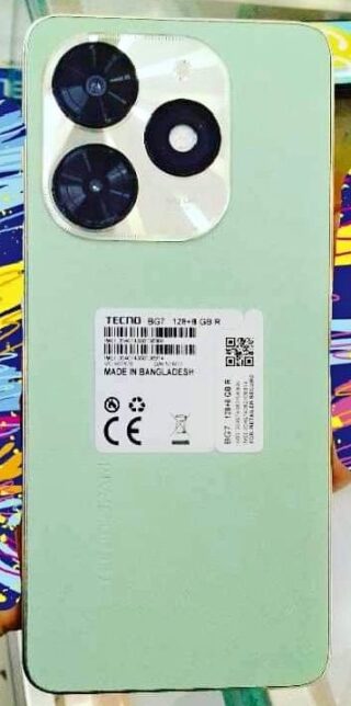 Tecno Spark 20c BG7 Flash File All Update Firmware - Proflashfile