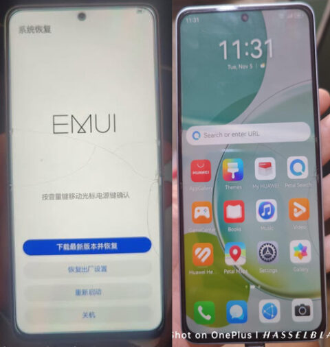 Huawei Nova 11i MAO LX9 Flash File XML Restart Bootloop Auto Recovery ...