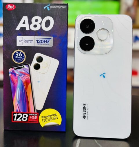 Itel A80 A671L Flash File ALL Update Firmware - Proflashfile