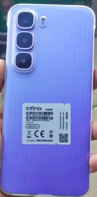 Infinix Hot 60 Pro+ Plus X6886 Flash File | Firmware Download ...